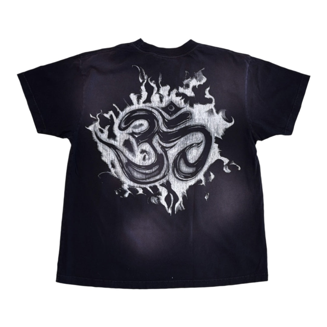 Hellstar Studios Inner Peace T-Shirt "Black" – Prized Wear